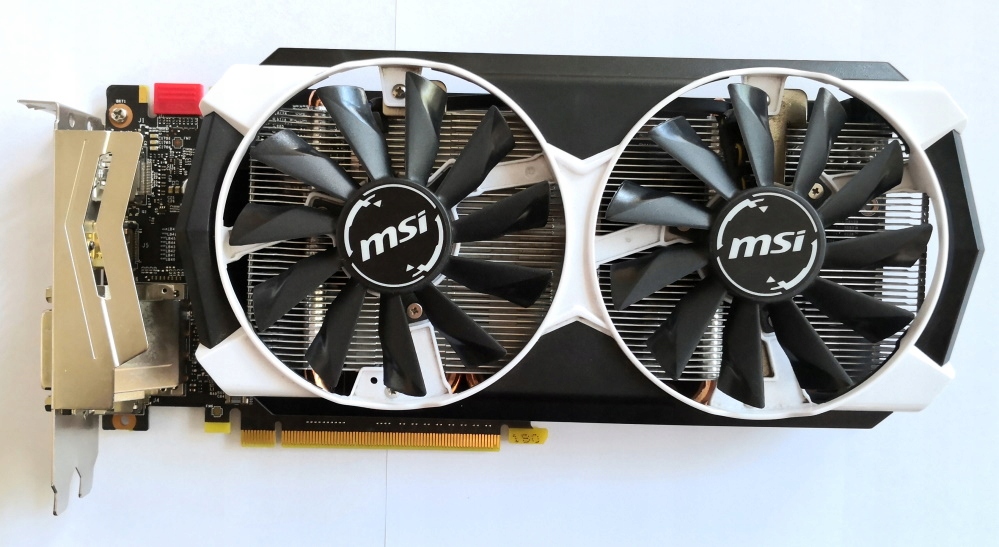 Karta MSI GTX 960 2GD5T OC 2GB DDR5 102 - 13028014020 - oficjalne ...