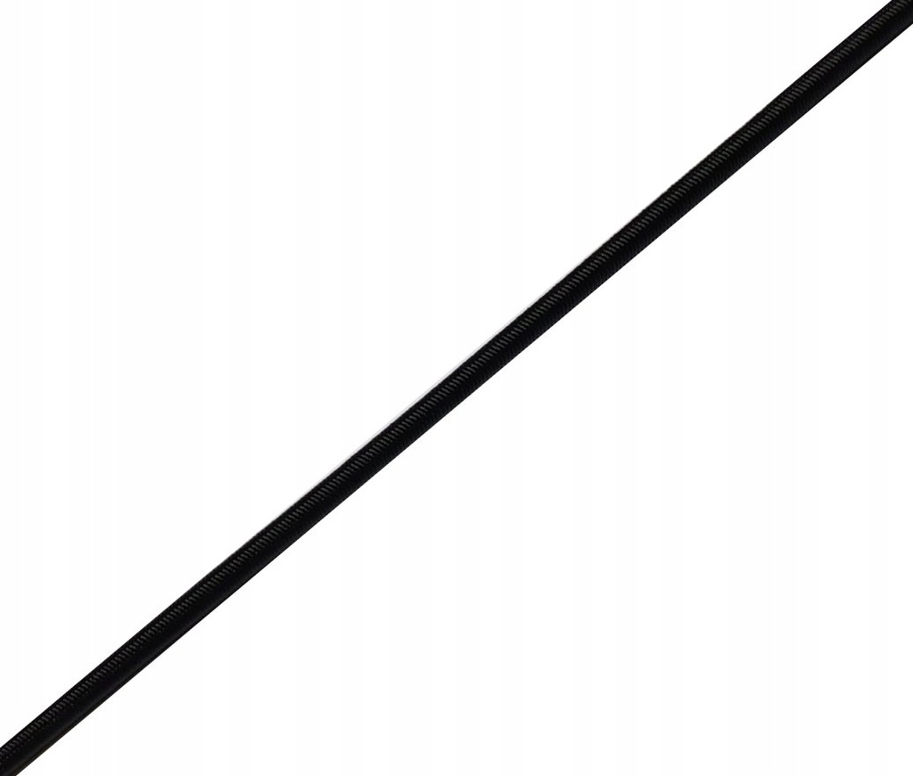 Tendon Lanex 6mm ShockCord Black Elastyczna Gumowa - 10435051207 ...