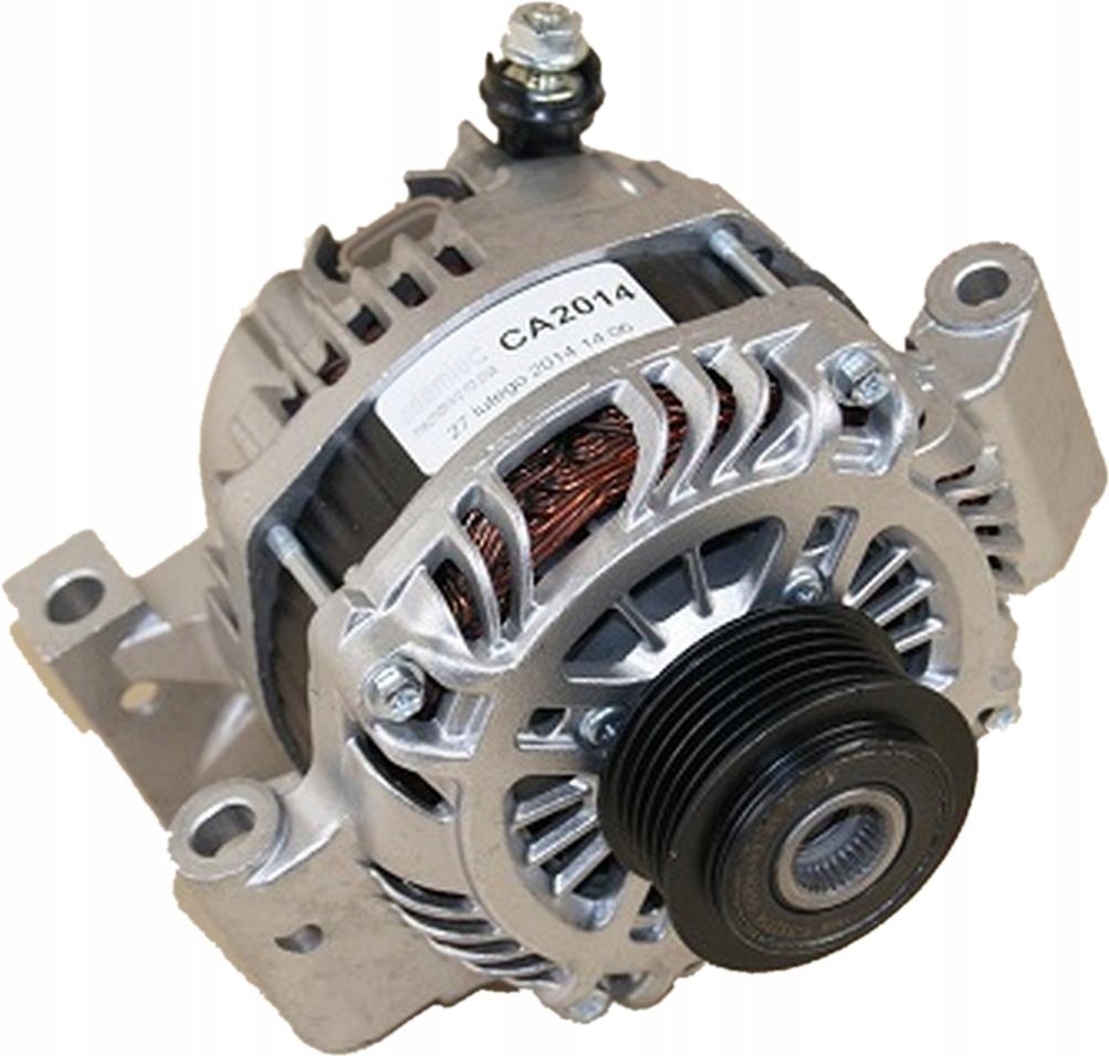 Alternator DO Mazda 6 MX-5 1.8, 2.0 - 90A CA2014 - 6659813913 ...