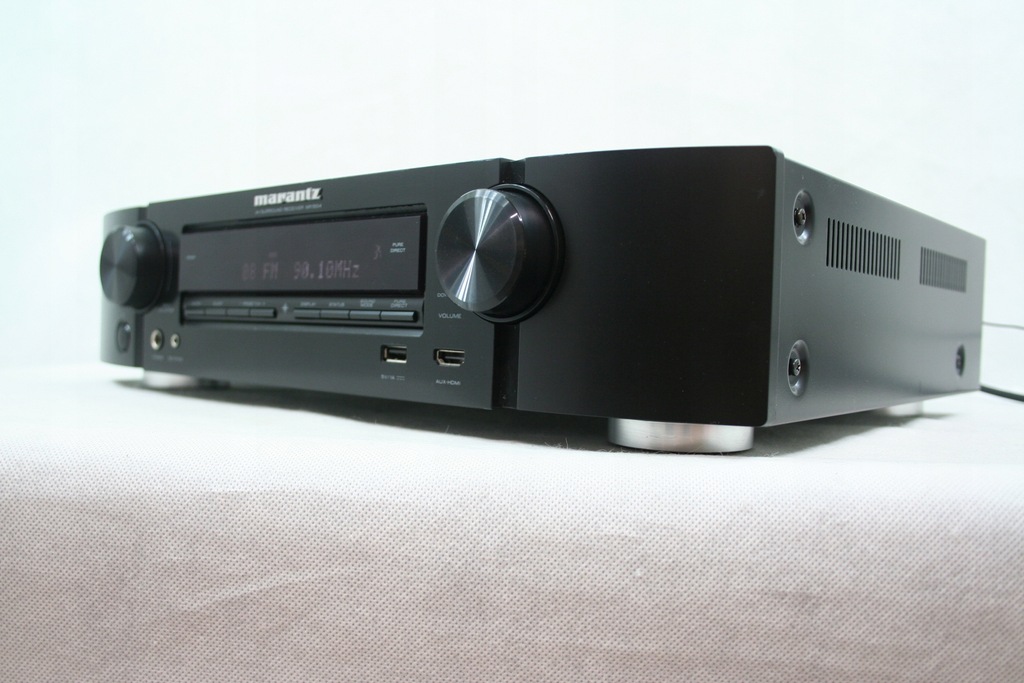 Amplituner MARANTZ NR-1504|5x50W|DTS|HDMI|USB|NET - 13324600930 - oficjalne archiwum Allegro