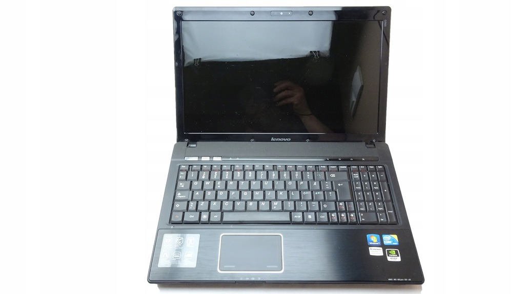 LAPTOP LENOVO G560 i5-430M - 13297884625 - oficjalne archiwum Allegro