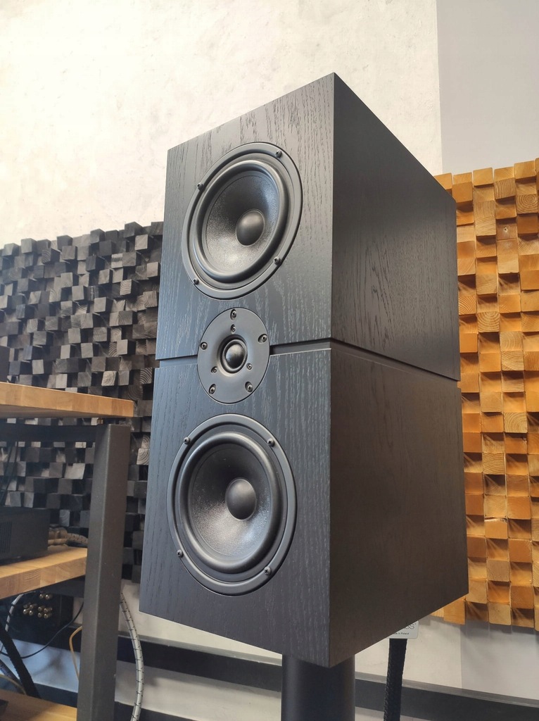 Kolumny STRUSS Classic Czarne Para - 10865836728 - oficjalne archiwum ...