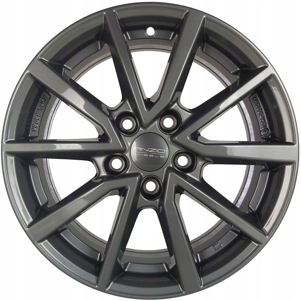 FELGI SKODA FABIA PJ SCALA KAMIQ - 13075491584 - oficjalne archiwum Allegro