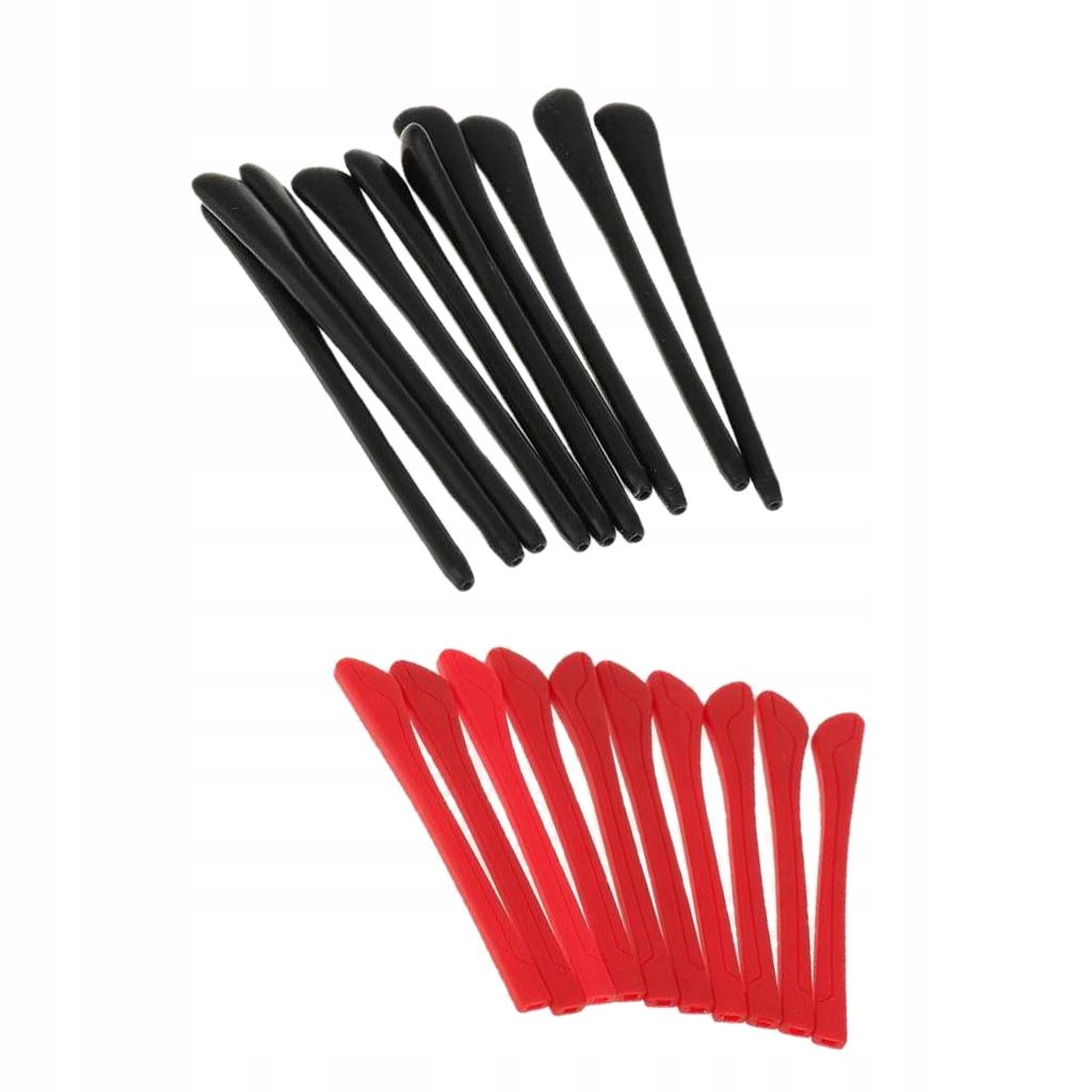 20. Silikonowe końcówki do okularów Zestaw do - 10565890566 - oficjalne ...