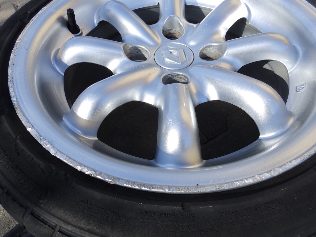 FELGI RENAULT INTRA 6,5Jx14H2 ET23 4x100 - 6769884605 - oficjalne ...