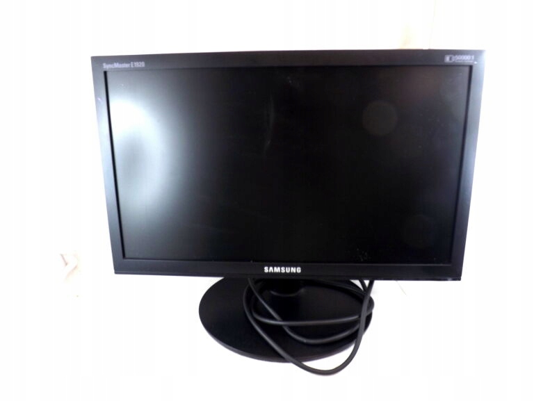MONITOR SAMSUNG E1920N - 11456630866 - oficjalne archiwum Allegro