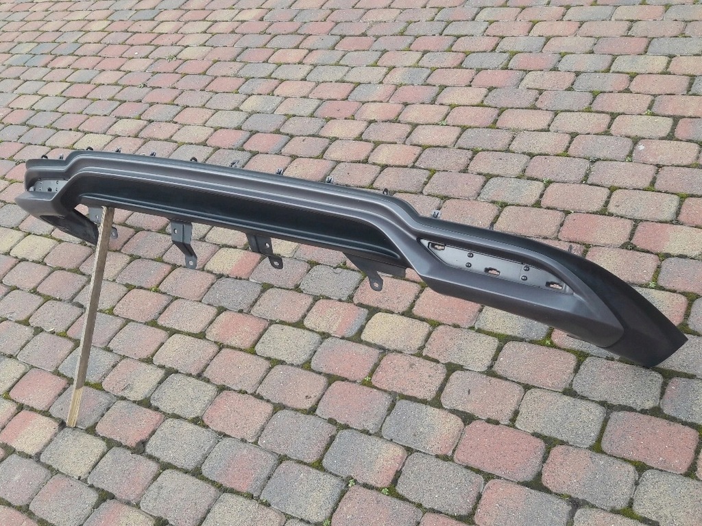 Lexus RX IV RX450h dyfuzor zderzaka tył 15-19 - 7499362496 - oficjalne ...