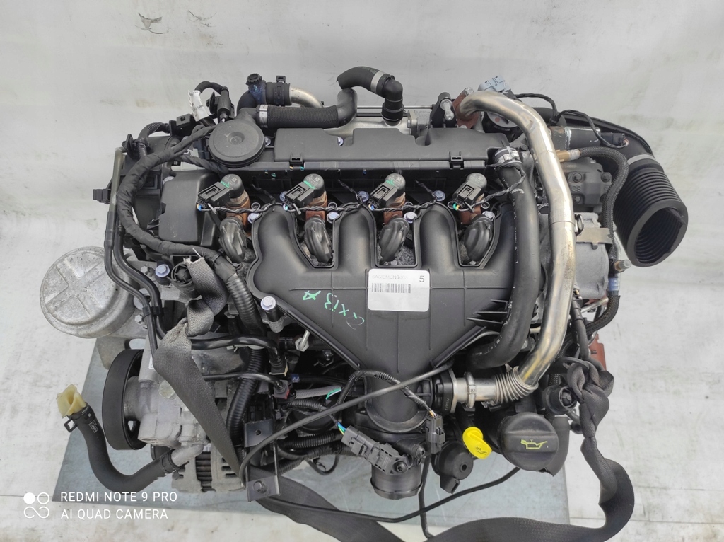 SILNIK 2.0 TDCI 140KM QXBA FORD MONDEO MK4 WYSZKÓW - 13921919118 - oficjalne archiwum Allegro