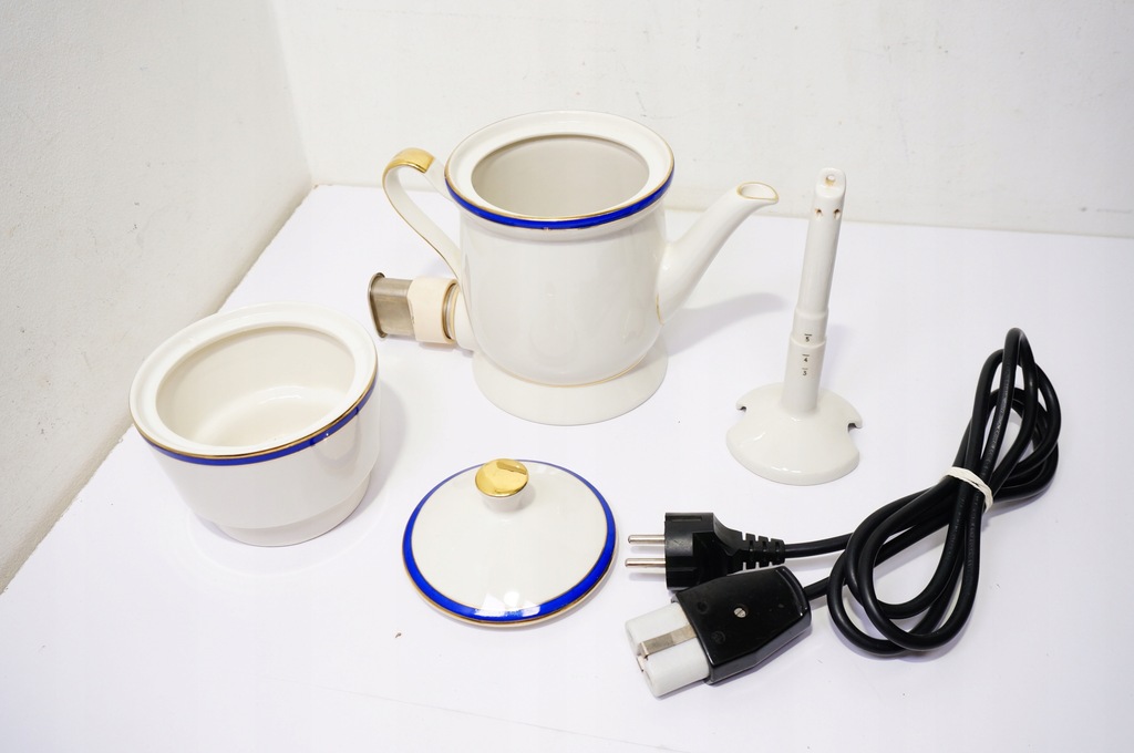 Aromator Bawaria Zaparzacz do Kawy Retro 50/60 rok - 11689740317 ...