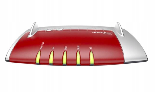 Купить Маршрутизатор AVM FRITZ!Box 6490: отзывы, фото и характеристики ...