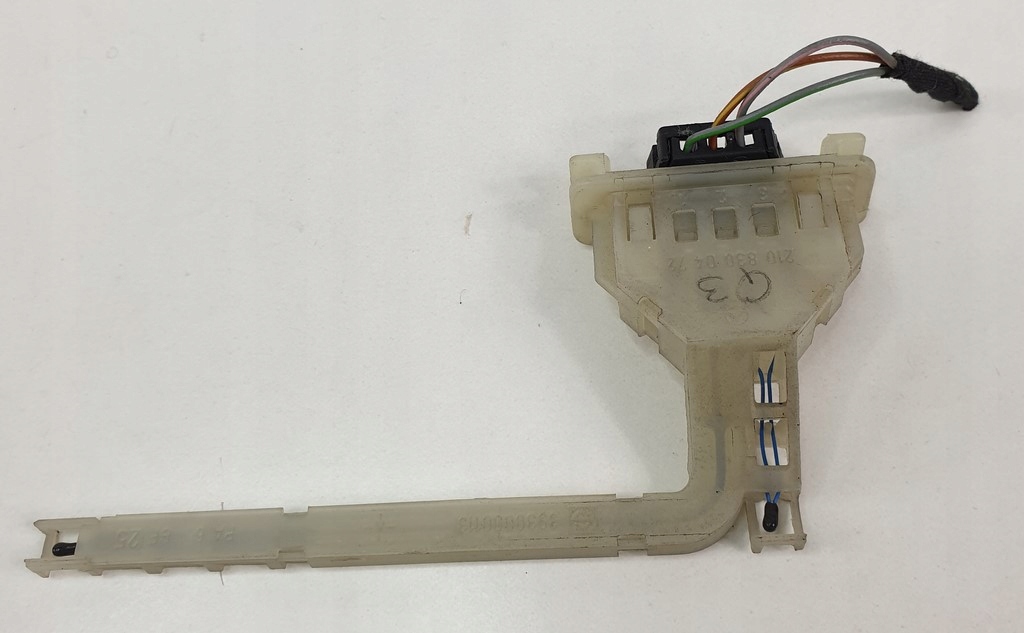 CZUJNIK TEMPERATURY MERCEDES SLK R170 2108300472 - 8626204917 ...