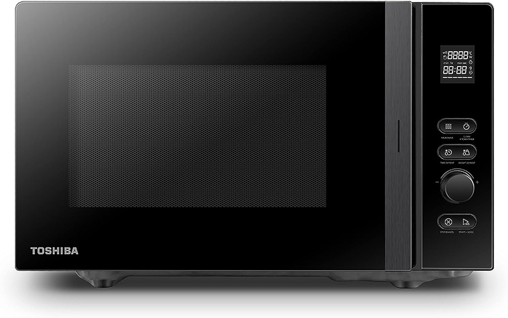 TOSHIBA MV-AM20T(BK) kuchenka mikrofalowa - 14250563561 - oficjalne archiwum Allegro
