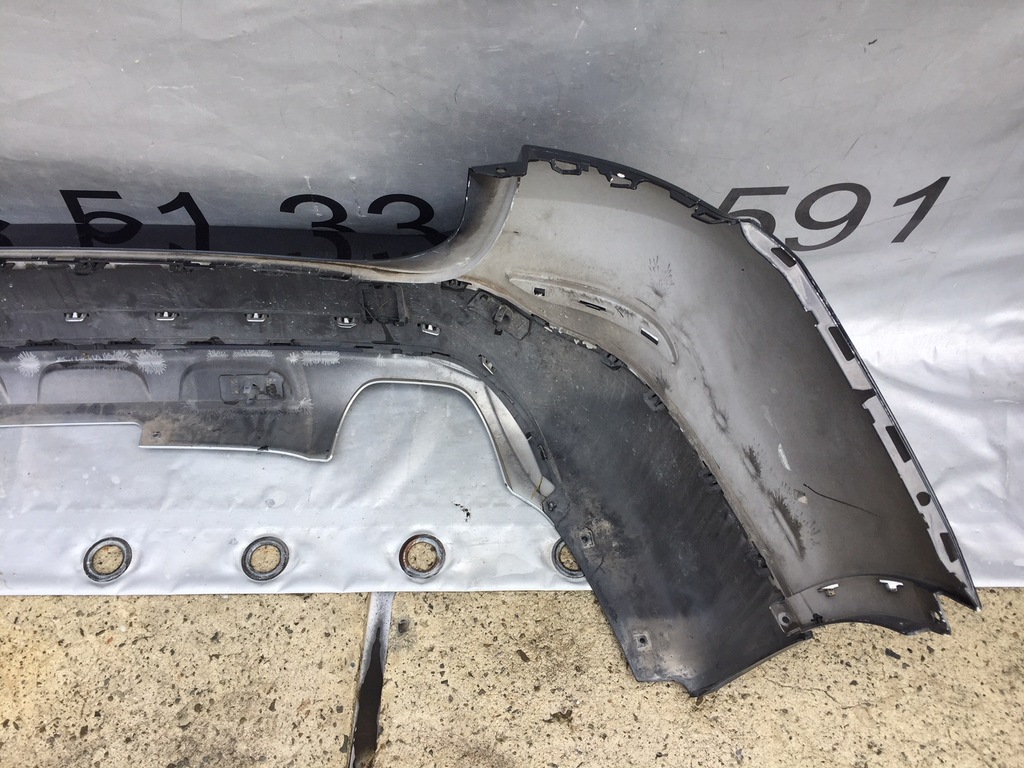 BMW X1 E84 LCI LIFT ZDERZAK TYŁ 51127303803 ORG - 7340246062 ...