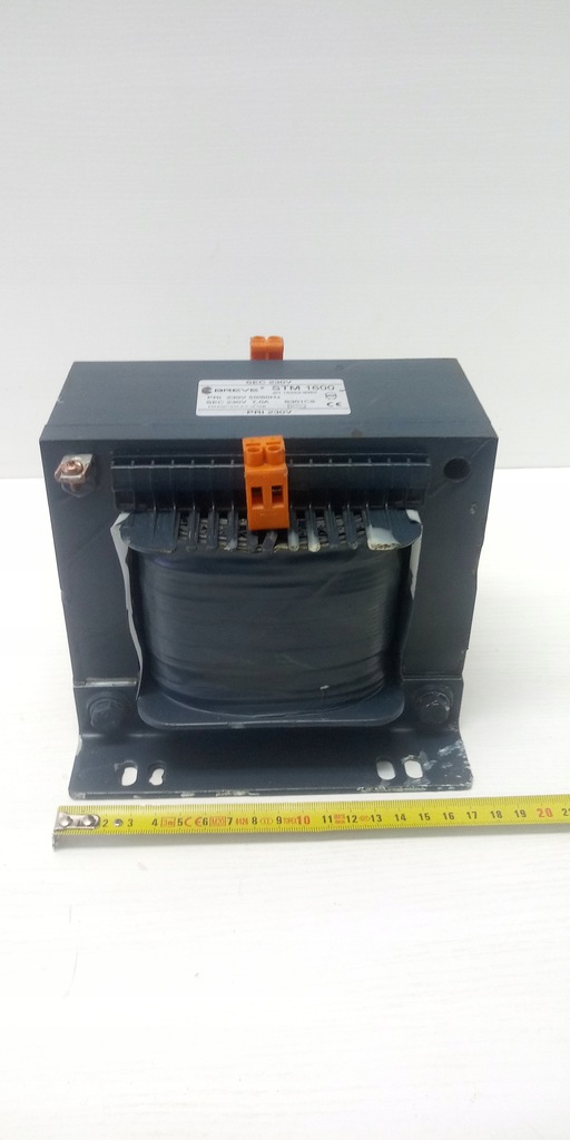 Transformator separacyjny 230V/230V 1,6kVA - 14287562208 - oficjalne archiwum Allegro