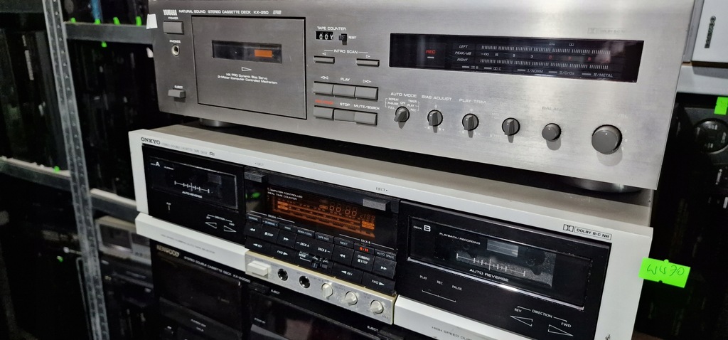 Купить Onkyo ta rw 50 ta-rw50 casette deck deck Deckder: отзывы, фото и ...