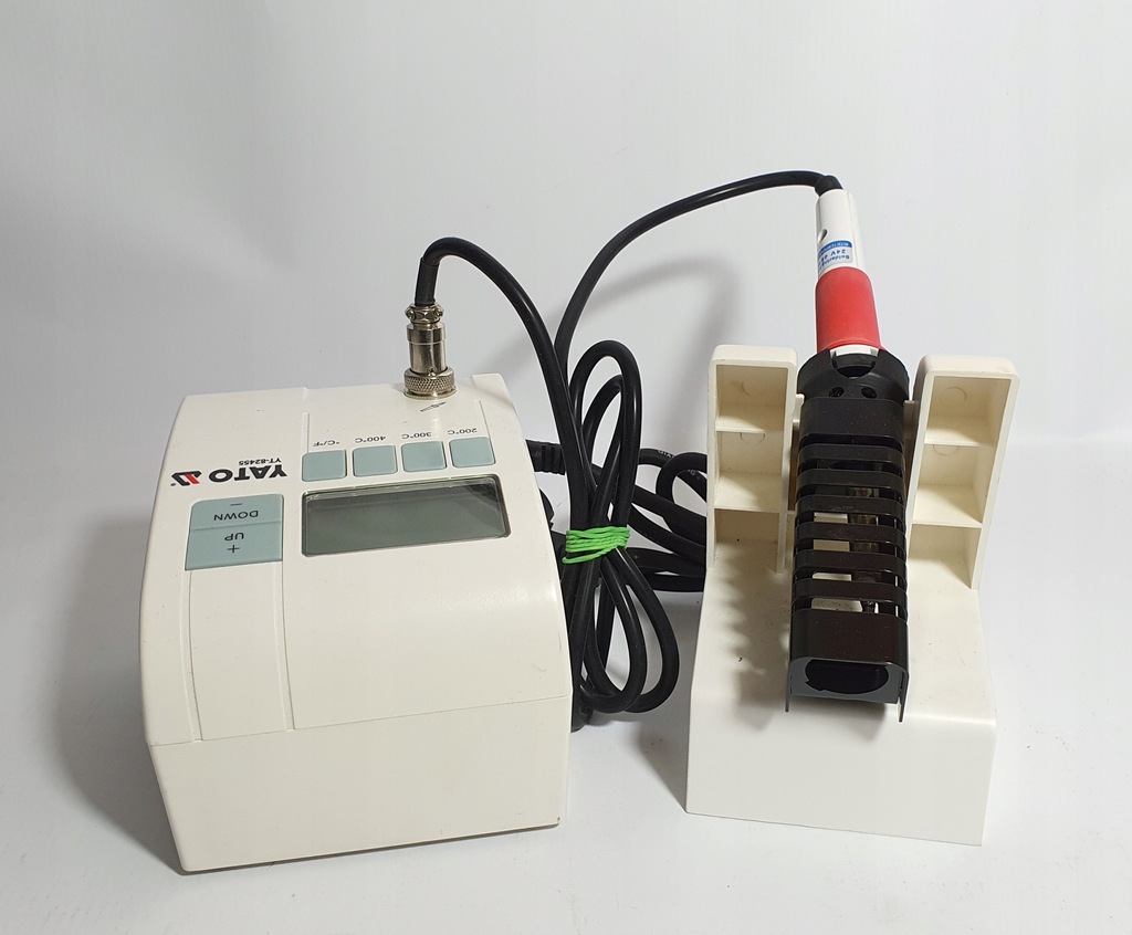 Lutownica oporowa Yato YT-82455 48 W - 11456930142 - oficjalne archiwum ...