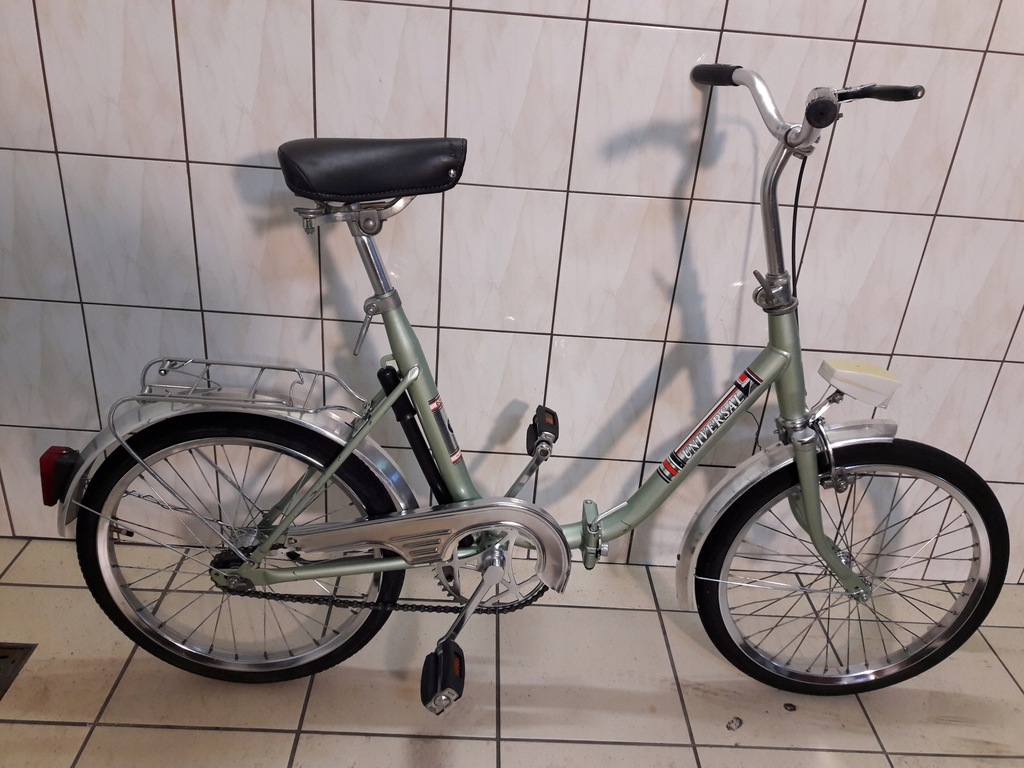 ROWER ROMET UNIWERSAL SKŁADAK KOŁA 20 CALI - 11599079824 - oficjalne ...