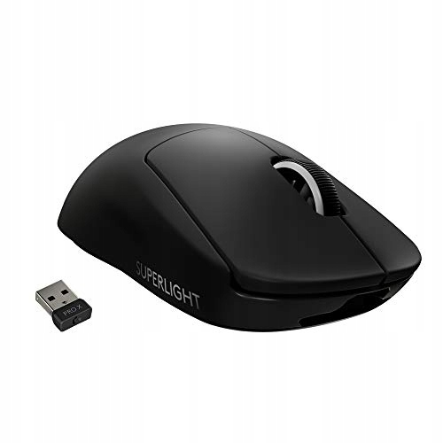 Logitech G PRO X SUPERLIGHT Wireless Gaming Mouse, - 12984998581 ...
