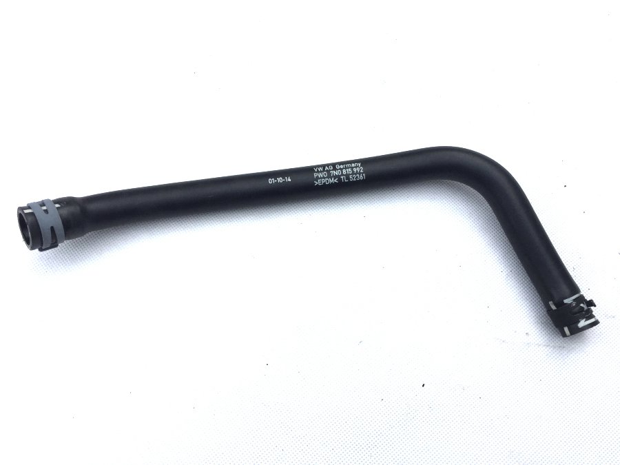 Wąż wody 7N0815992 VW SHARAN 7N - 6585713475 - oficjalne archiwum Allegro