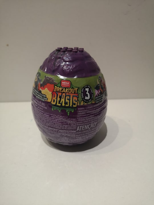 Mattel, Mega Construx Breakout Beasts - 9640290227 - oficjalne archiwum ...