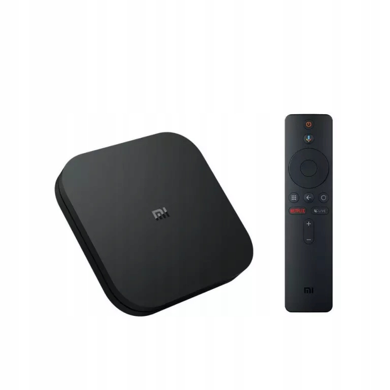 XIAOMI MI BOX S 4K HDR ANDROID TV MI BOX - 12633925623 - oficjalne ...