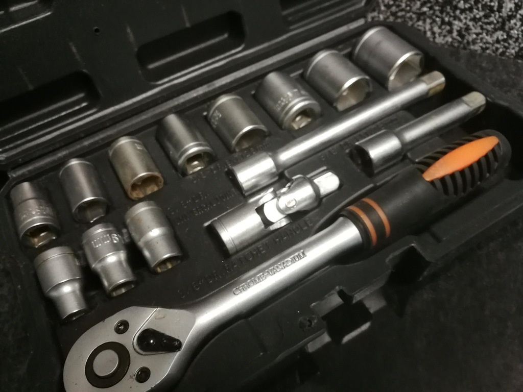 ZESTAW KLUCZY WERCKMANN PROFESSIONAL TOOLS - 7159698336 - oficjalne ...