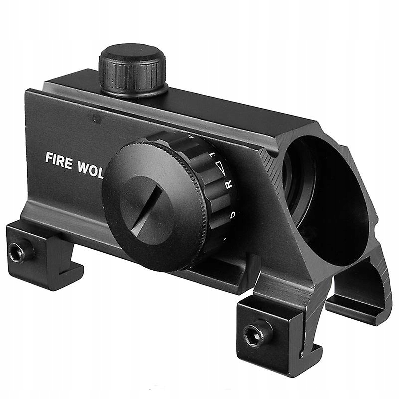 Fire Wolf Tactical Red Dot G3 1x25 Mp5 Bevel - 12434899830 - oficjalne ...