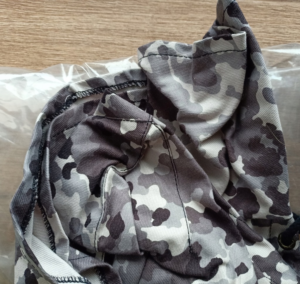 Kombinezon policja plamiak AT 1990 Nówka - 14186600046 - oficjalne ...