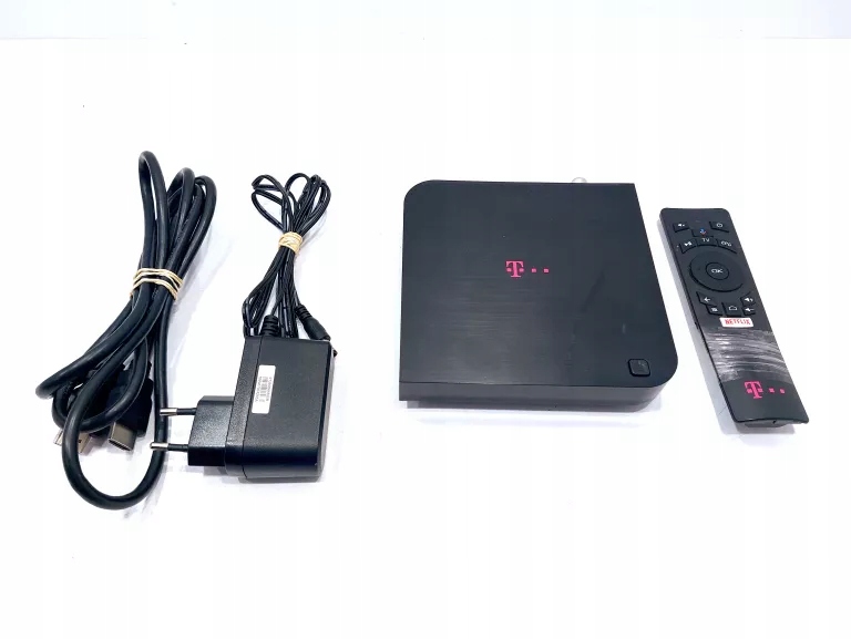 DEKODER KAON KSTB6077 4K DVB-T2 HEVC ANDROID - 12658608282 - oficjalne ...