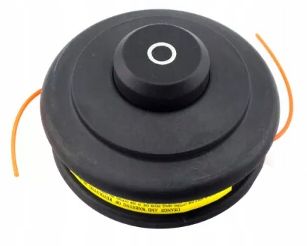 GŁOWICA ŻYŁKOWA DO KOSY WZMOCNIONA NAC DEMON KOSA - 10818017575 - oficjalne archiwum Allegro