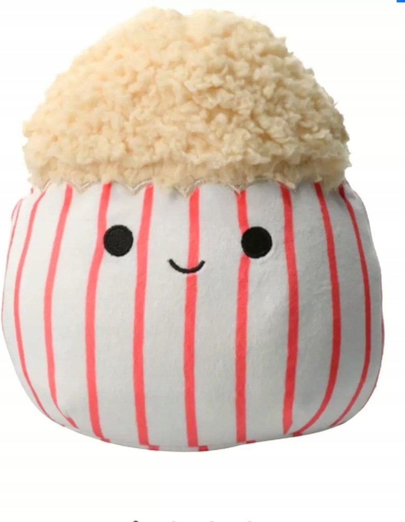 Squishmallows Original Arnel Popcorn Pluszak 19cm - 13145997609 - oficjalne archiwum Allegro