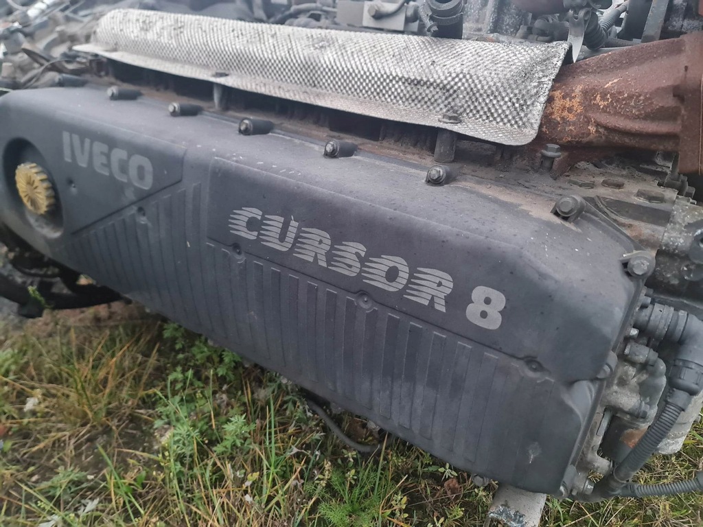 Silnik IVECO CURSOR 8 - 13079883982 - oficjalne archiwum Allegro Silnik IVECO CURSOR 8 - 13079883982 - oficjalne archiwum Allegro
