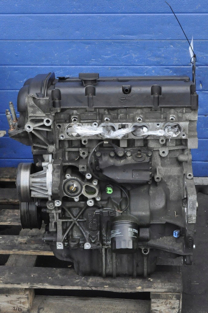 FOCUS MK2 C-MAX FIESTA MK6 FUSION 1.6 16V 100KM SILNIK HWDA HWDB FYJA FYJB - 15692412400 ...