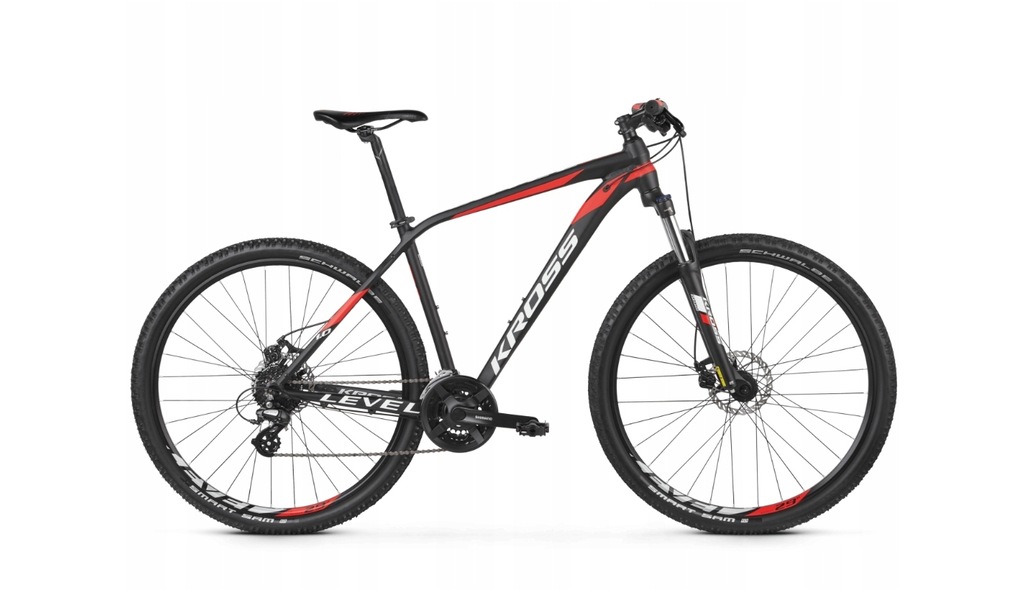 ROWER GÓRSKI KROSS LEVEL 1.0 29 S,M,L - 9212719890 - oficjalne archiwum Allegro