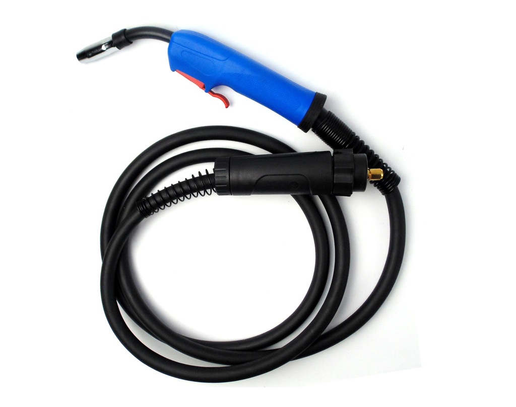 UCHWYT SPAWALNICZY DO MIGOMATU MIG MAG 3m MB15 WĄŻ - 7241404756 - oficjalne archiwum Allegro