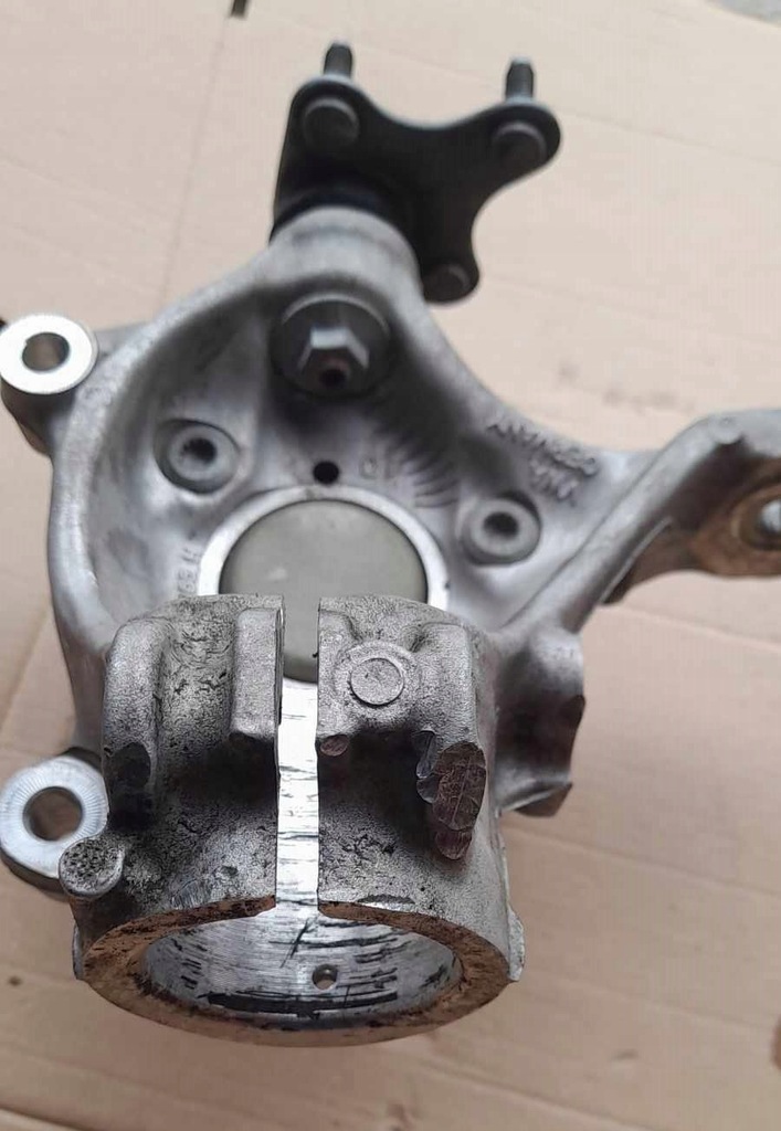 ZWROTNICA PRZÓD PRAWA VW ID.3 ID.4 AUDI Q4 - 14250720787 - oficjalne ...