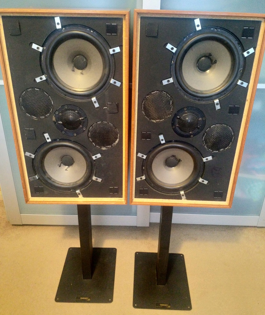 SolarVox Tk50 Kolumny głośnikowe SEAS - 8303504214 - oficjalne archiwum ...