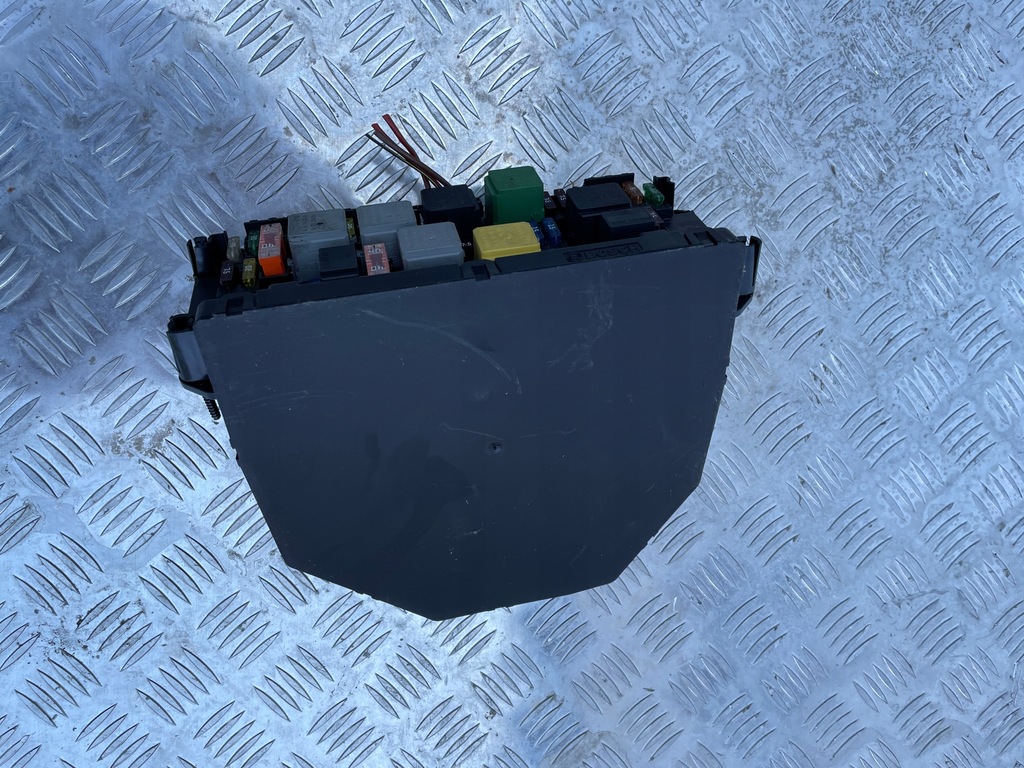 MODUŁ STEROWNIK SAM 2129003814 MERCEDES W212 W218 - 11434904458 ...