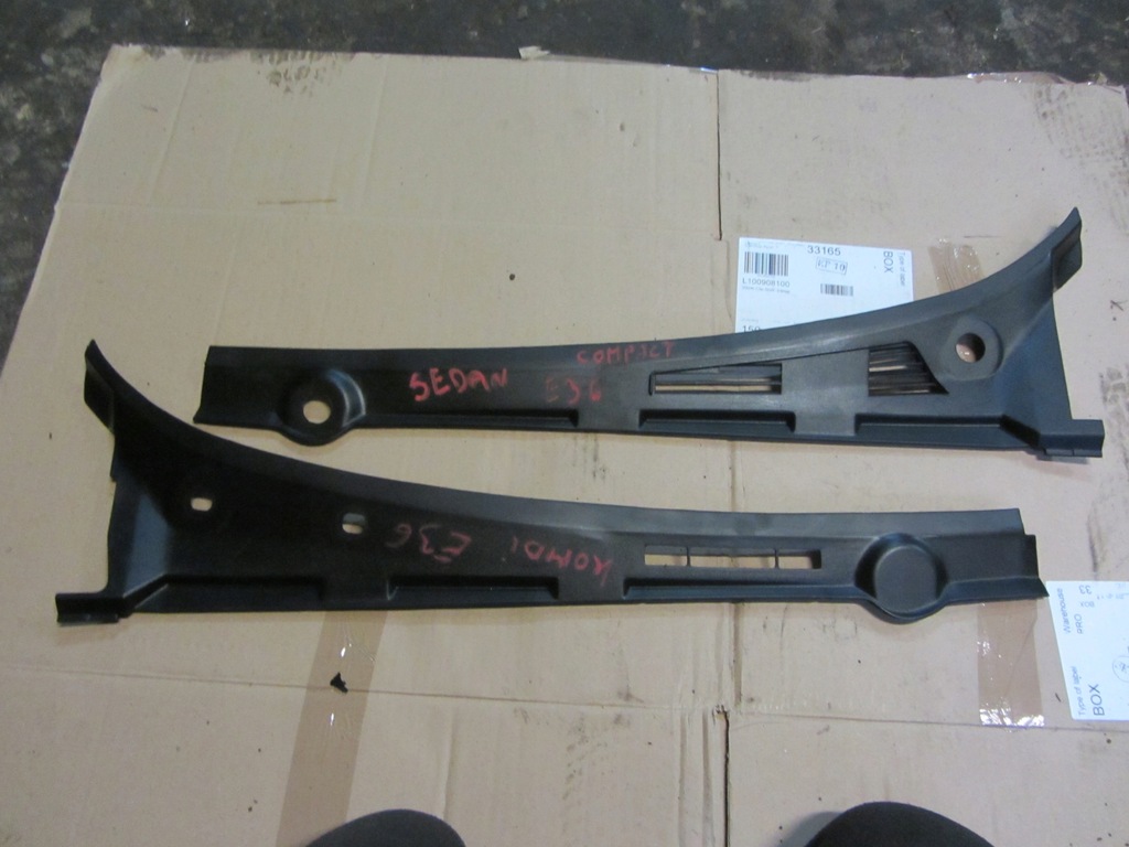 PODSZYBIE BMW E36 sedan kombi compact ORI BMW bdb - 11711307856 - oficjalne archiwum Allegro