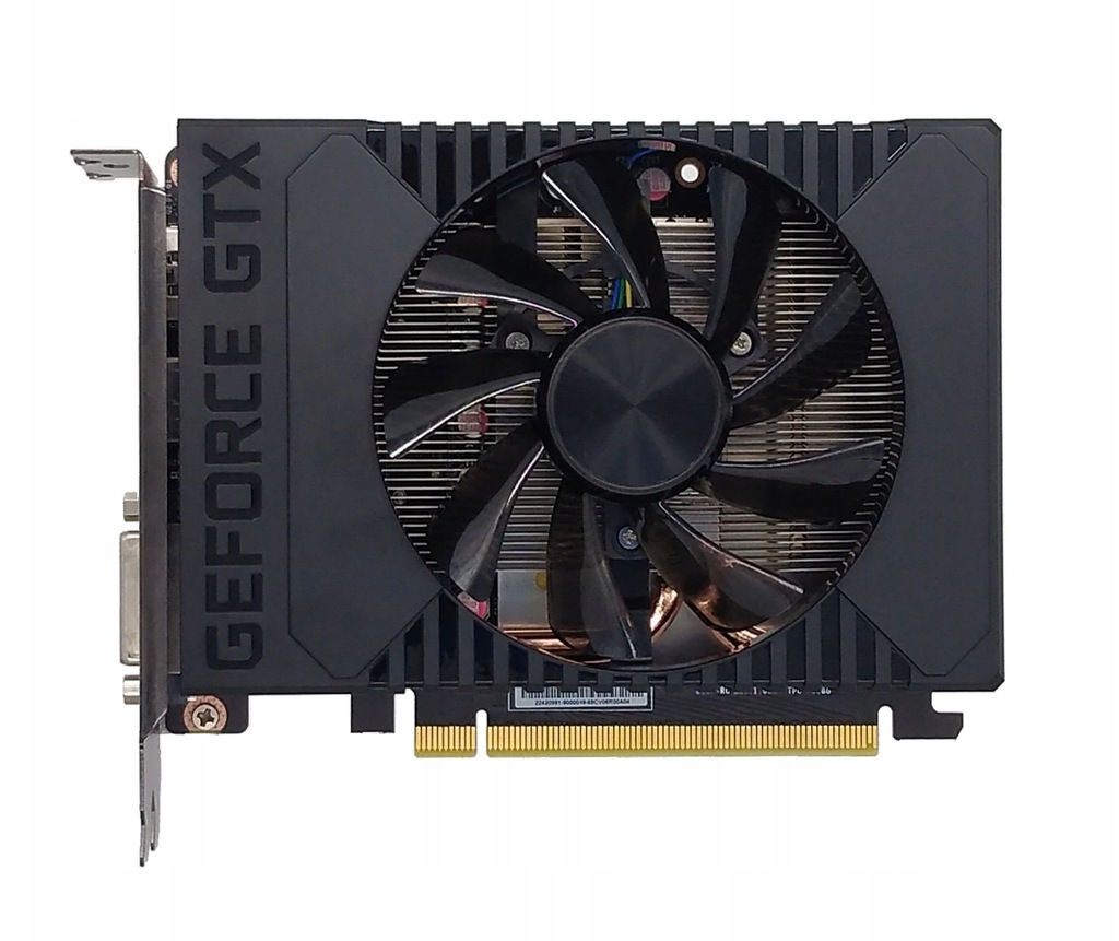 KARTA GRAFICZNA HP NVIDIA GeForce GTX 1660 TI 6GB - 14102408929 ...