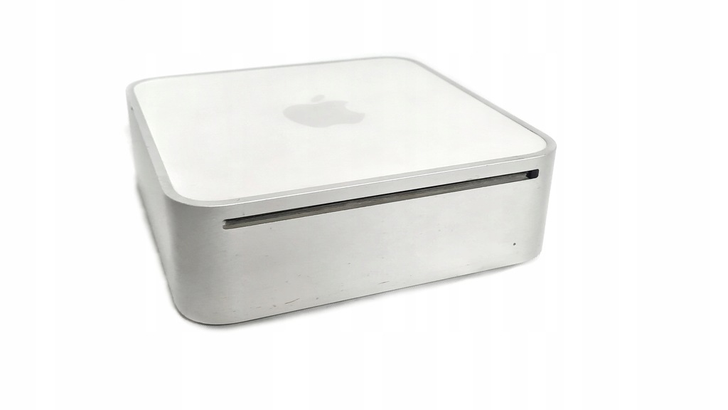 APPLE MAC MINI A1283 C2D 2.0GHz 2GB 320GB - 13240217894 - oficjalne ...