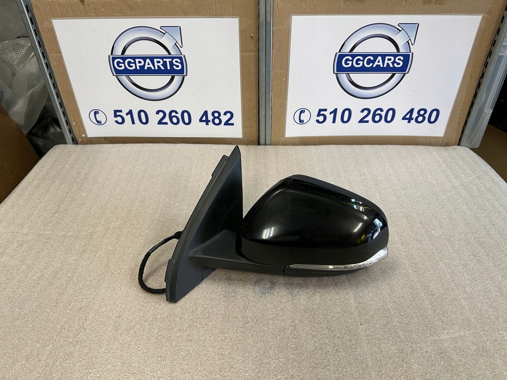 VOLVO V60 S60 II LUSTERKO LEWE 10 PIN - 13643754234 - oficjalne archiwum Allegro