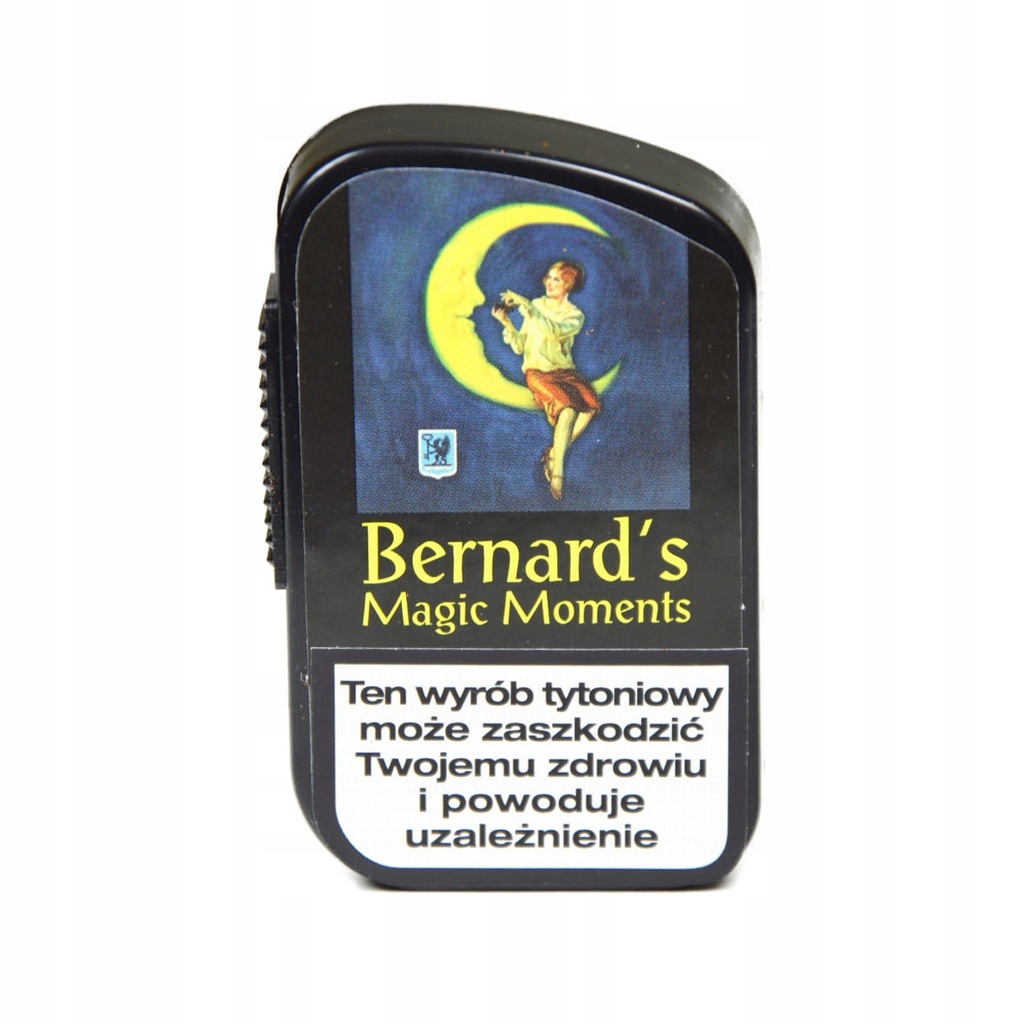 TABAKA BERNARD MAGIC MOMENTS - TYLKO DLA FIRM - 10064332554 - oficjalne ...
