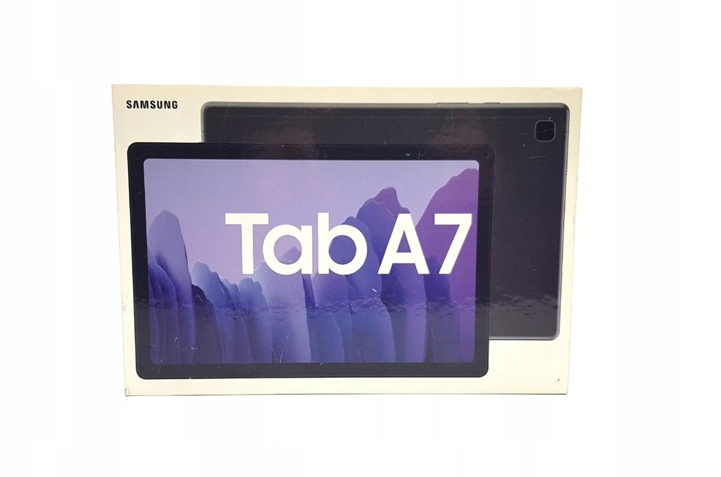 Tablet Samsung Galaxy TAB A7 505 Opis! - 13022021389 - oficjalne ...
