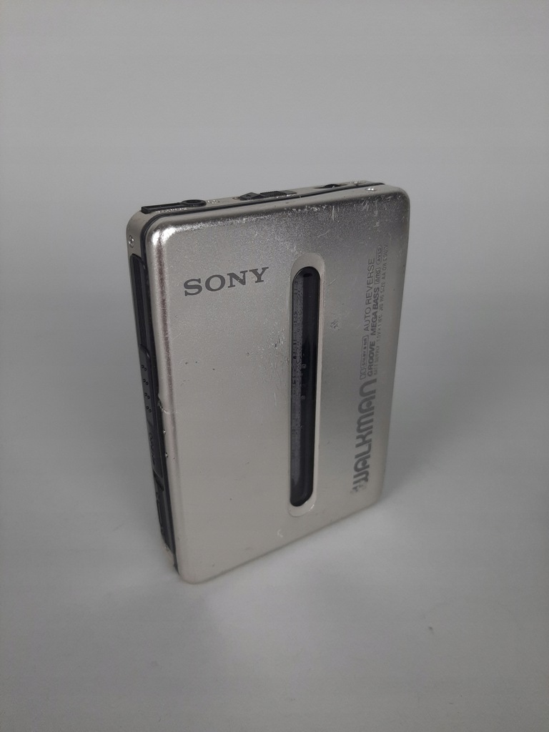 Odtwarzacz kasetowy Walkman Sony WM-EX678 Zestaw - 14284216117 ...