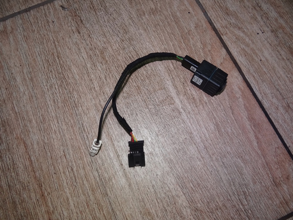 mercedes W166 ML GL kamera cofania A0009054703 - 8383722451 - oficjalne ...