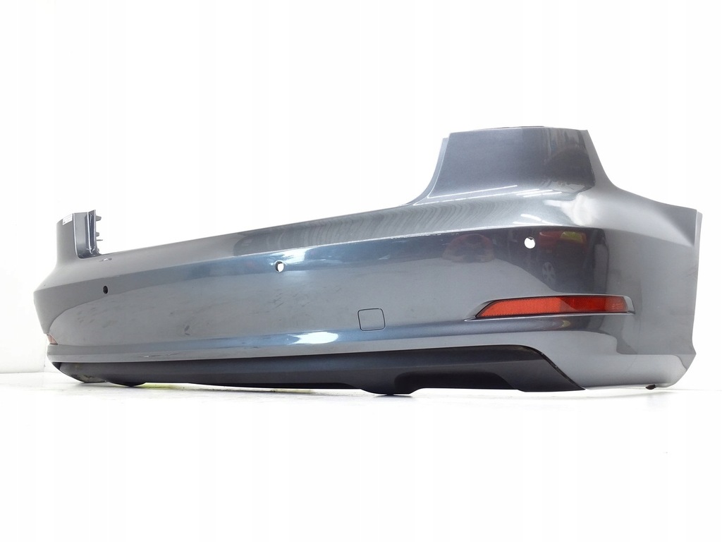 ZDERZAK TYŁ TYLNY POD 4X PDC AUDI A3 8V SEDAN LX7R - 13804995922 - oficjalne archiwum Allegro