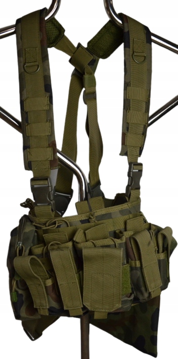 Lubawa kamizelka taktyczna wojskowa szelki taktyka - 13053003832 ...