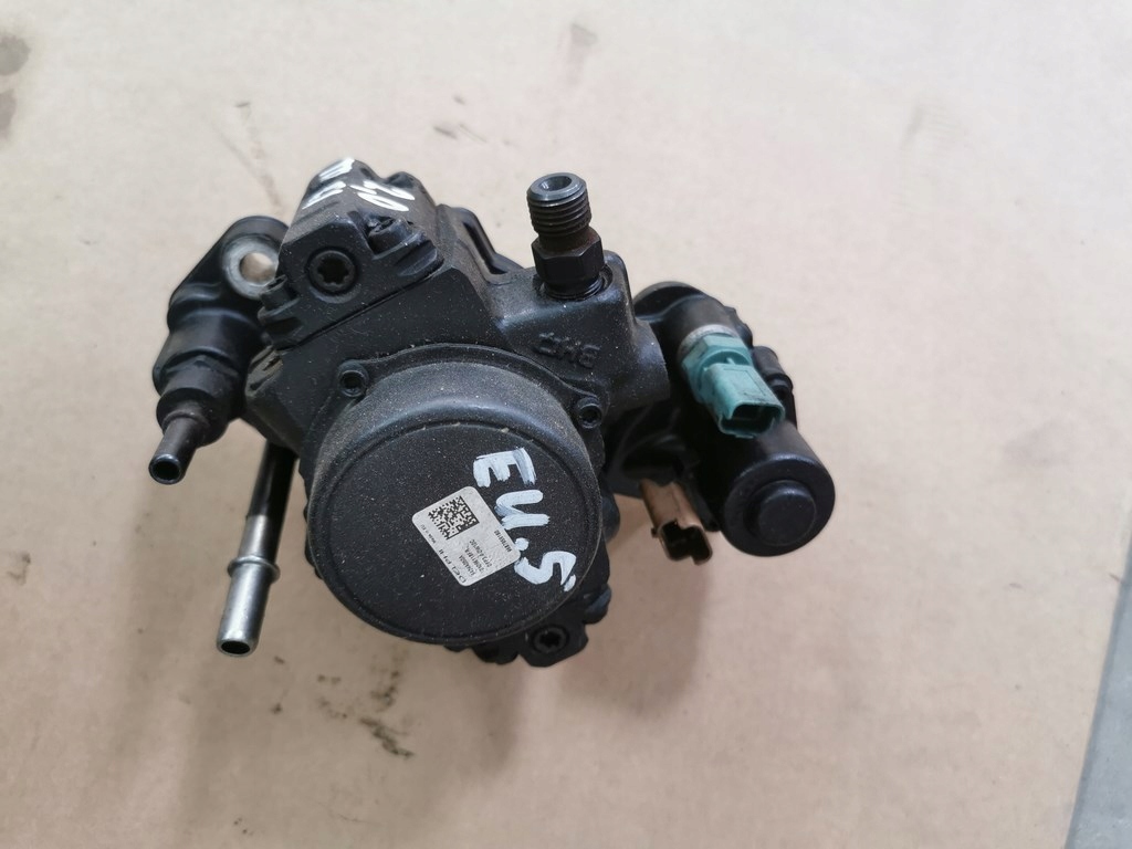 FORD MONDEO S-MAX 2.0 TDCI- Pompa wtryskowa paliwa - 9254776854 - oficjalne archiwum Allegro