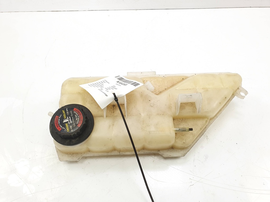 ZBIORNIK A1635000349 MERCEDES ML W163 - 12551602900 - oficjalne ...